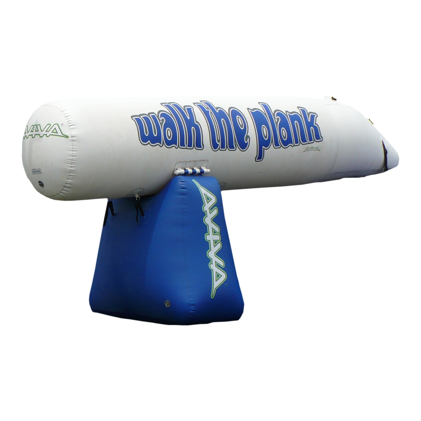 Aviva Walk The Plank Water Trampoline | Podbird