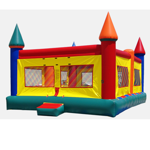 Kidwise 20×20 Foot Castle Bounce House (commercial Grade) | Viyo