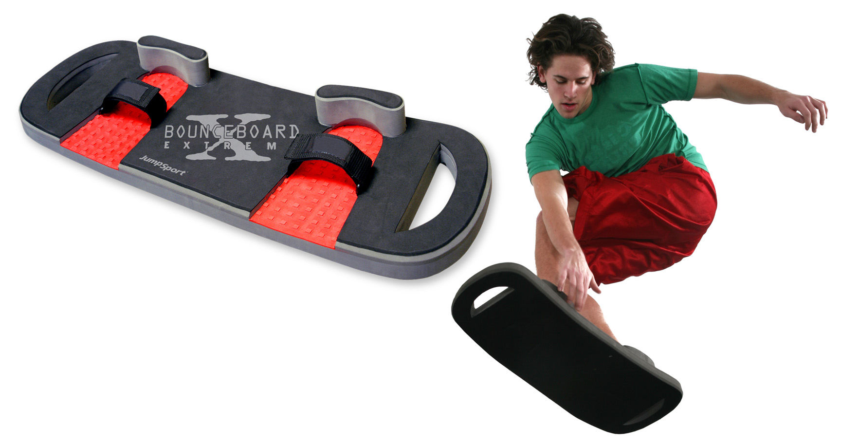 Jumpsport Bounce Board Extreme | Linkcast